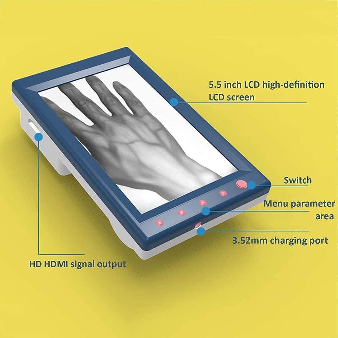 Vascular Image Instruments | Best Vein Finders for Nurses & Older ...