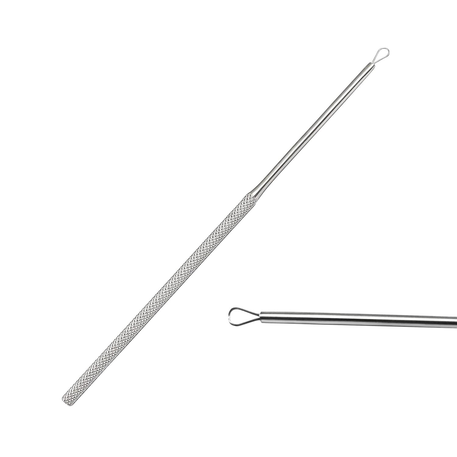 OdontoMed2011 Ear Wax Removal Tool Billeau Ear Loops - Size Medium ...