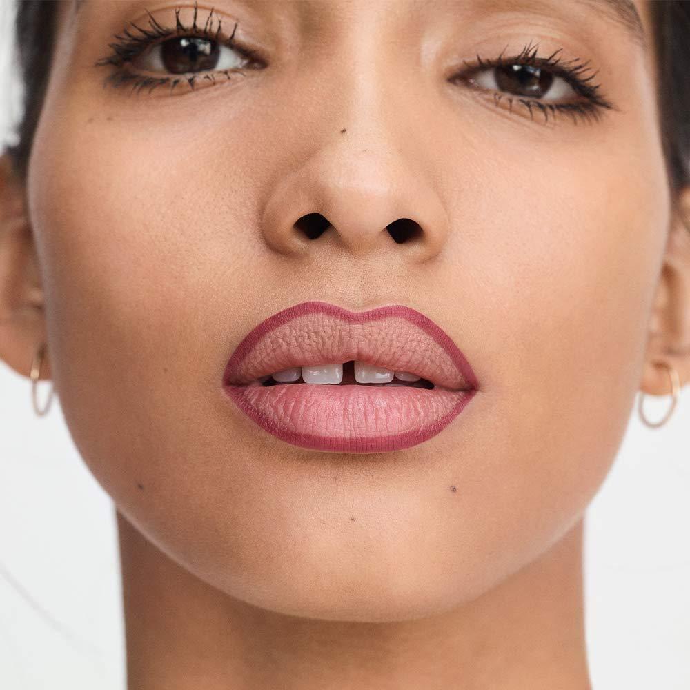 Rimmel 1000 Kisses Stay On Lip Liner in Nude - Long-lasting Lip Liner ...