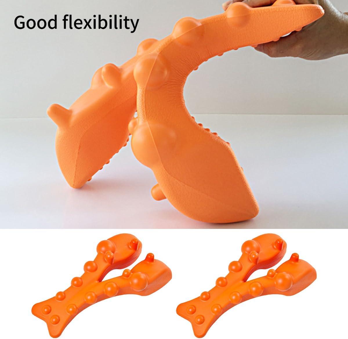 Trapezius Massage Device - Neck & Shoulder Pain Relief with 14 Trigger ...