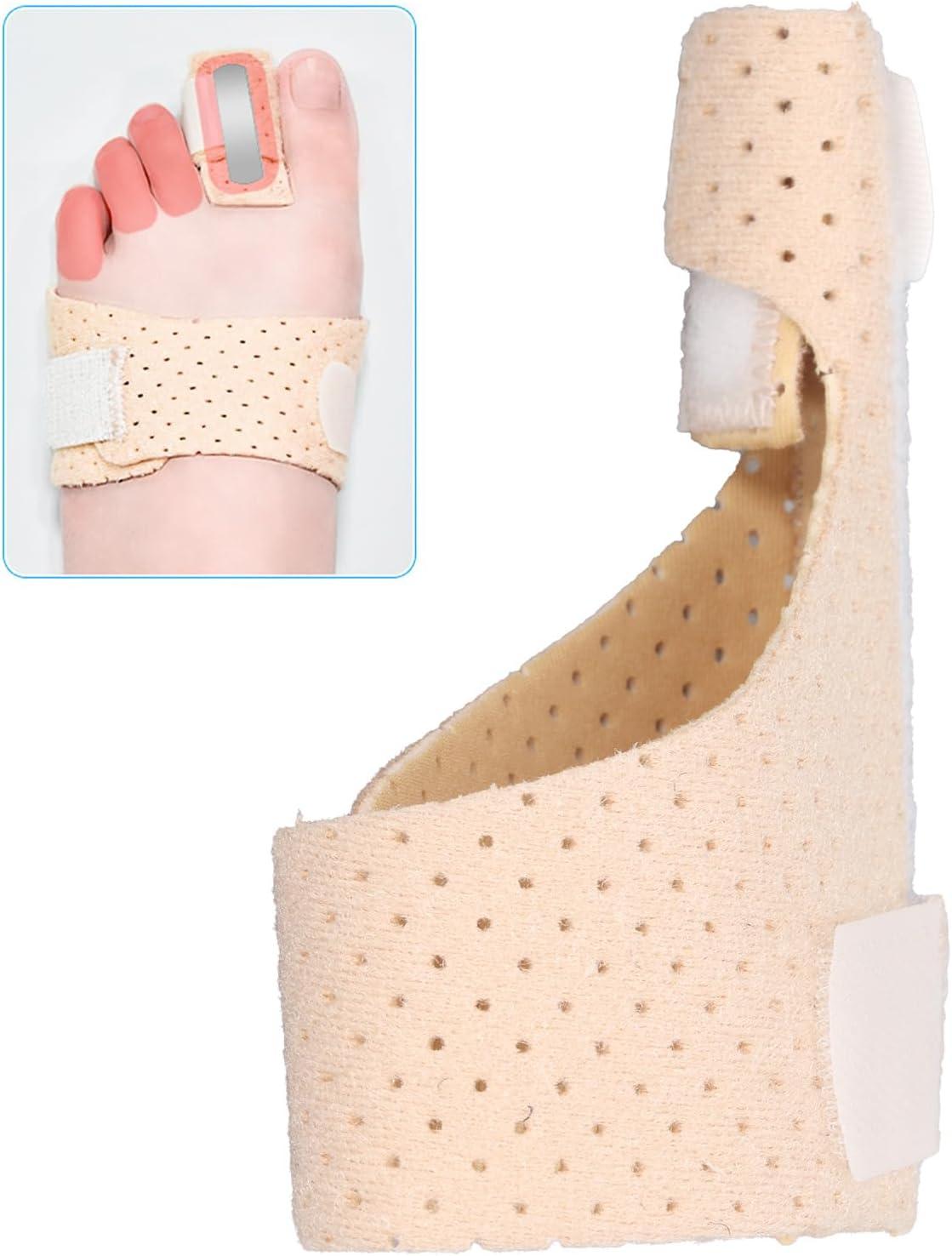 Adjustable Hammer Toe Corrector with Aluminum Bar - Recovery ...