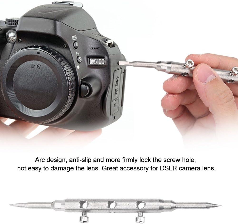 Professional Camera Lens Spanner Wrench - Repair Tool for DSLR Lens ...