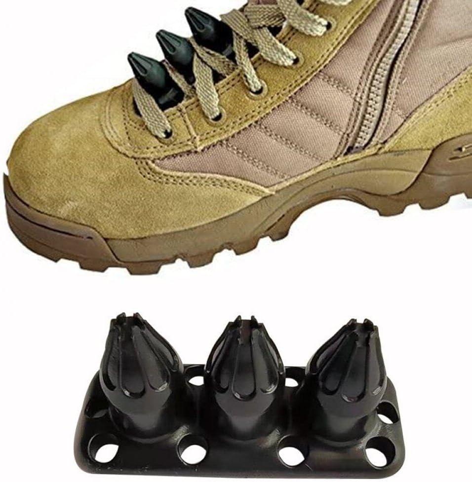 Bemvp Spikes 2pcs Combat Shoes - Tactical Kuba Kickz Style with Hidden ...