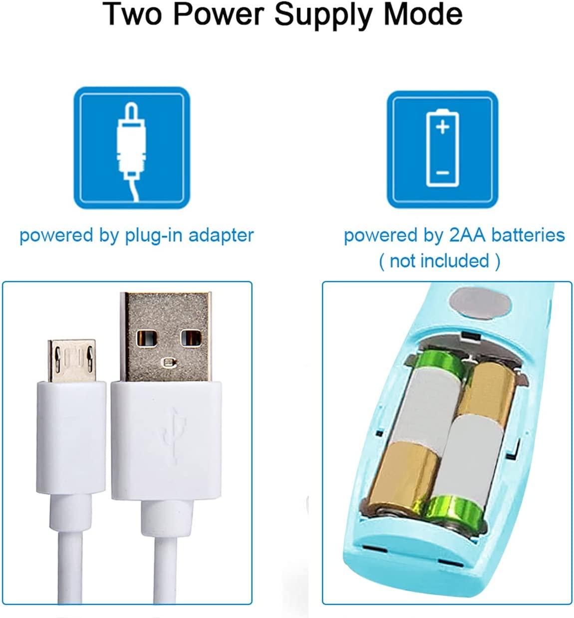 Portable Blue Household Nebulizer for Kids, Adults & Elderly - Home ...