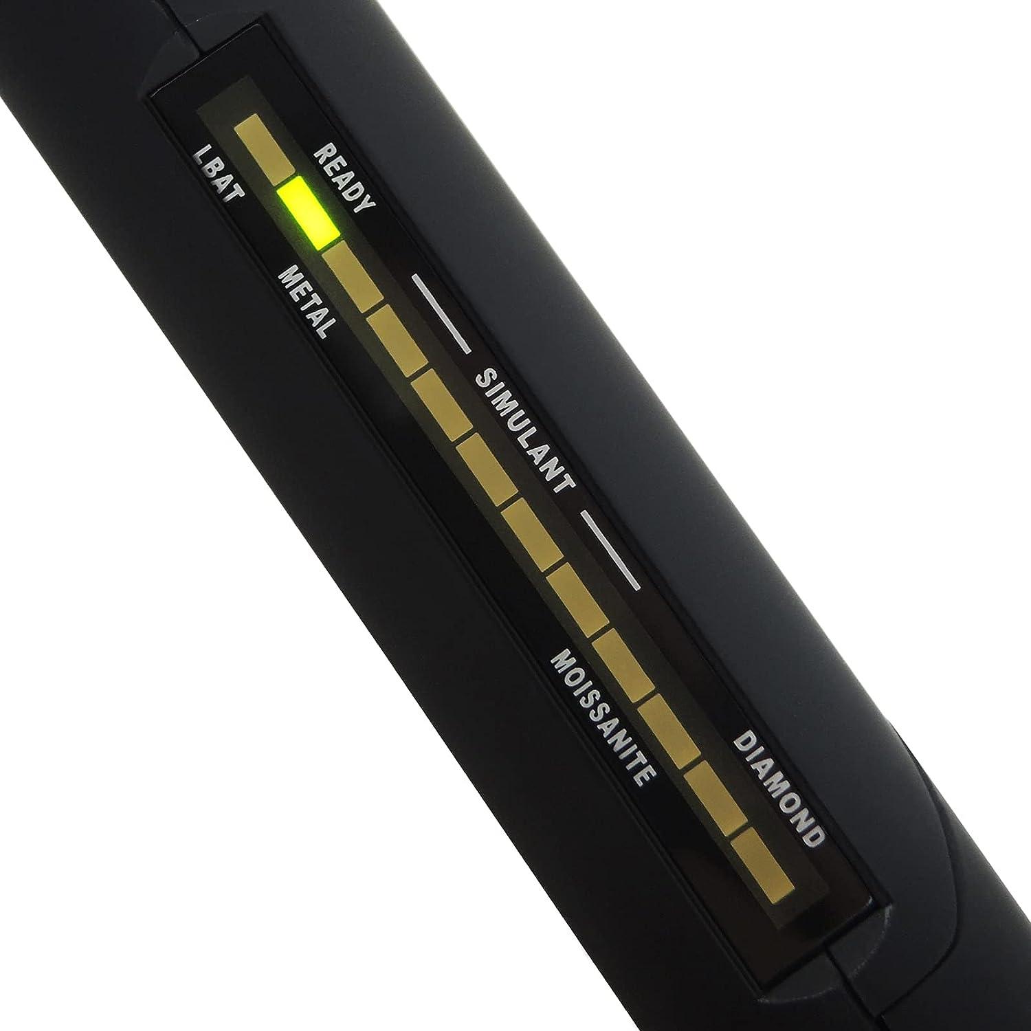 DANOPLUS Professional Diamond Moissanite Tester, High Accuracy Jewelry ...