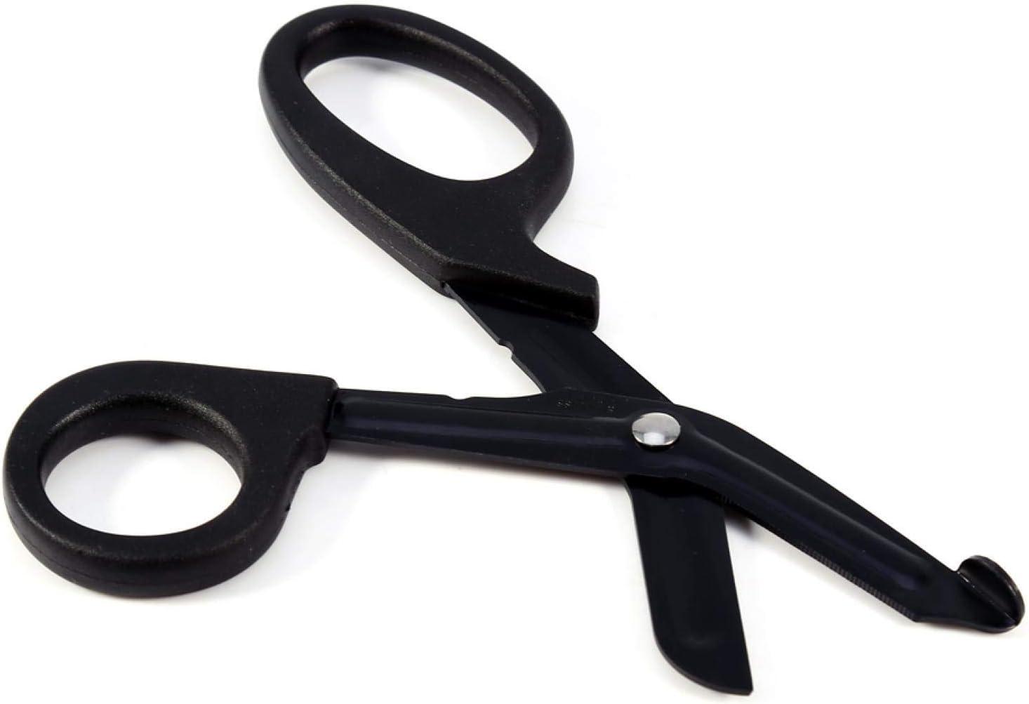 Medical Bandage Scissors 7 Emergency EMT Trauma Shears - Combat ...