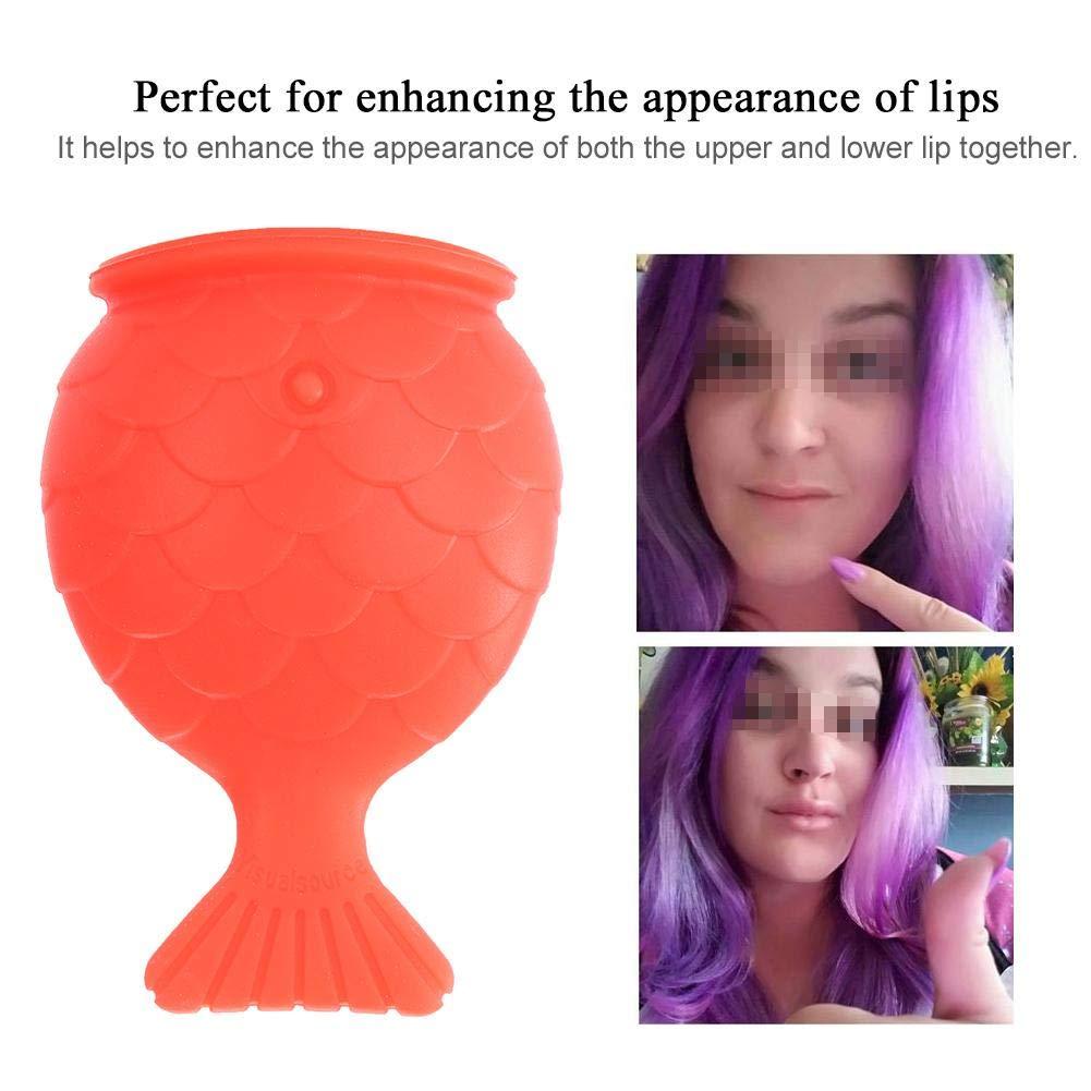 Portable Fish-Shaped Lip Plumper Device | Enhance Your Lips for Fuller ...