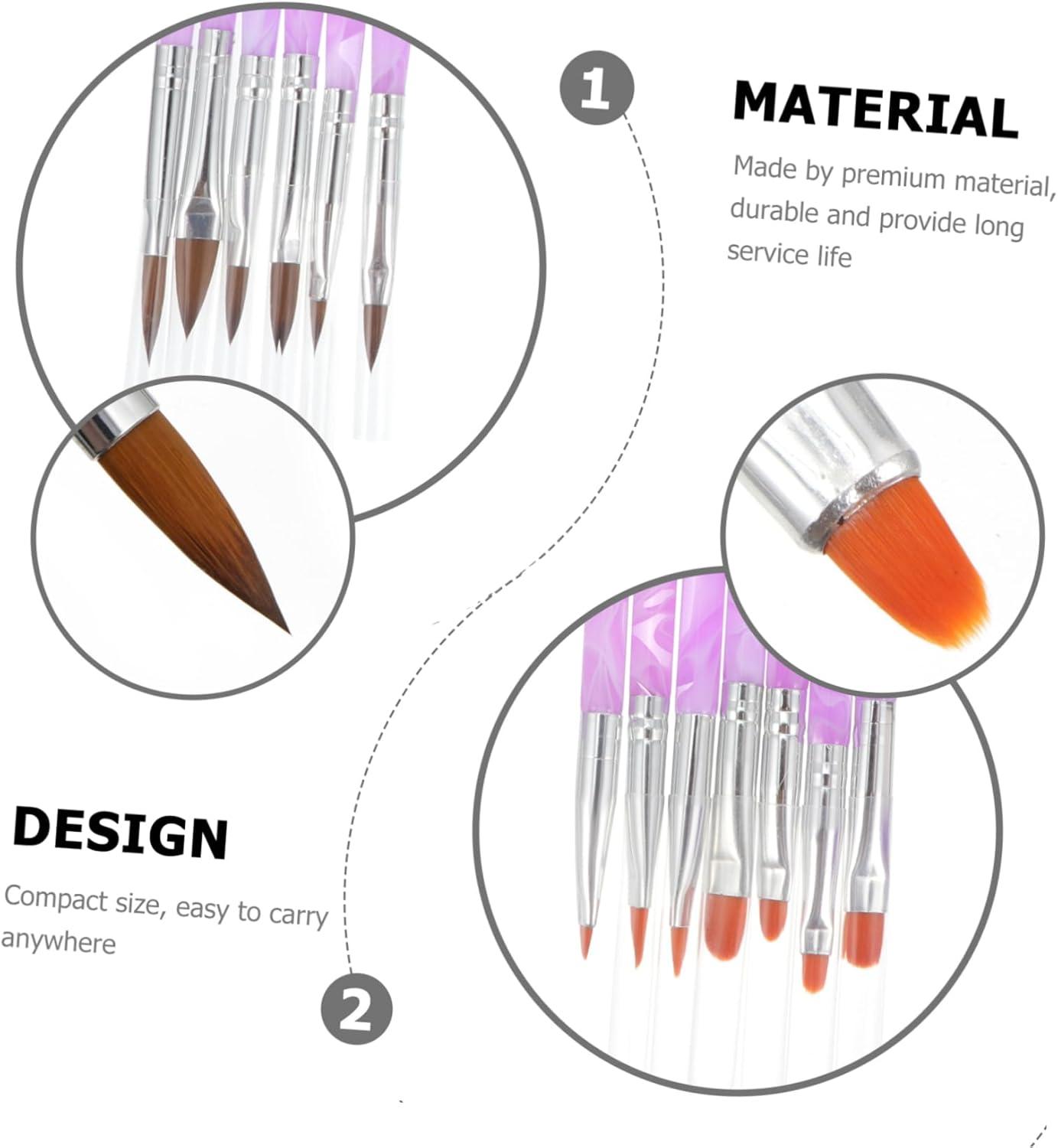 dusting brush drawing
