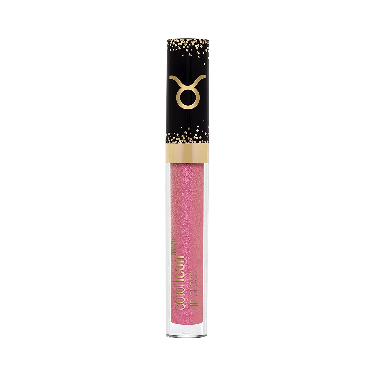 wet n wild Color Icon Lip Gloss in Taurus - High-Shine Formula for ...