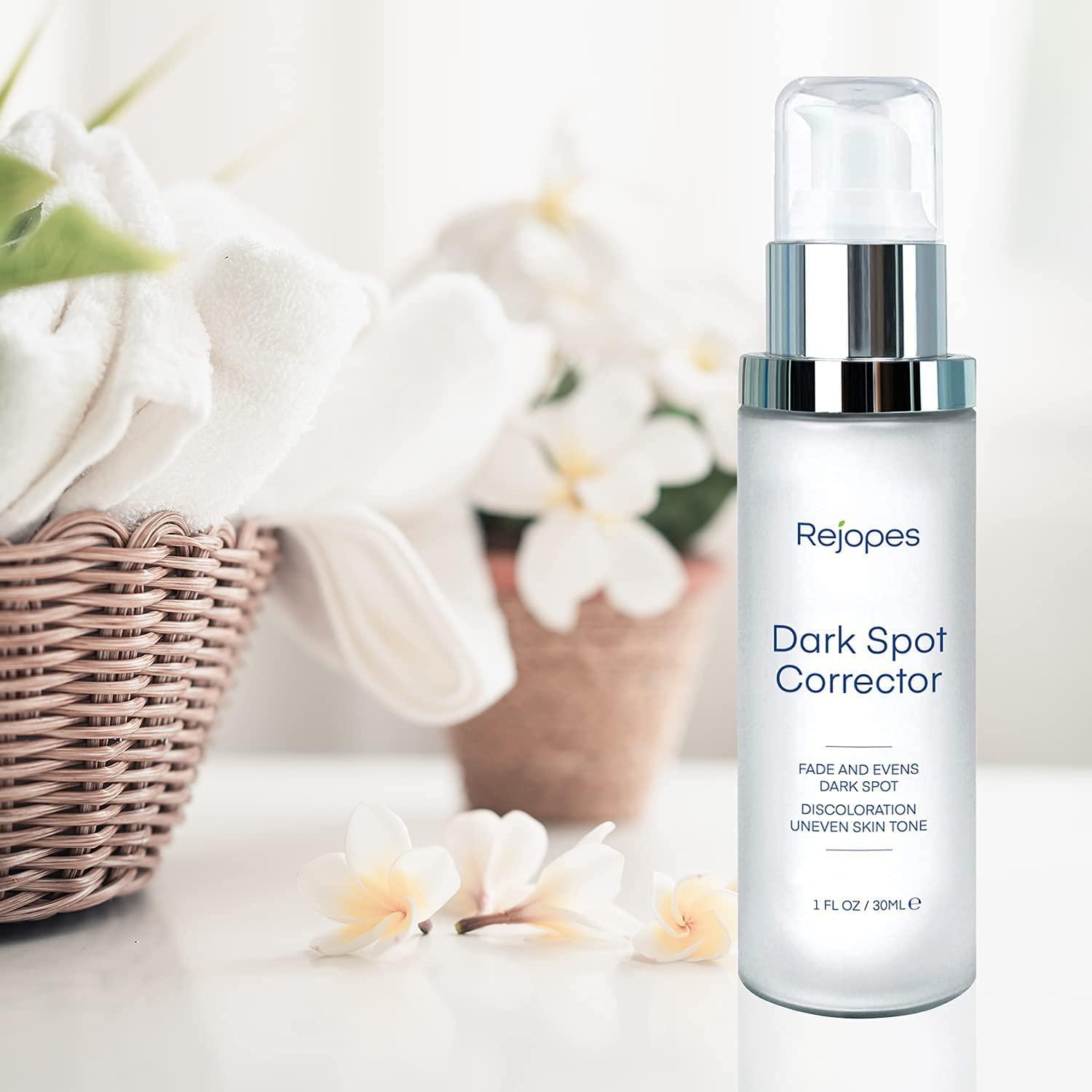 Dark Spot Remover Serum for Face, Body & Inner Thighs | Niacinamide ...