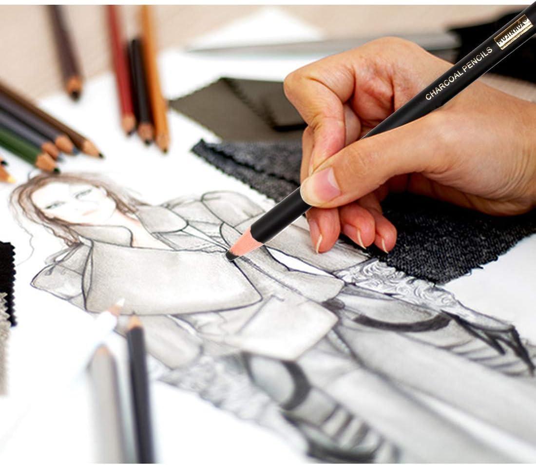 professional sketching set