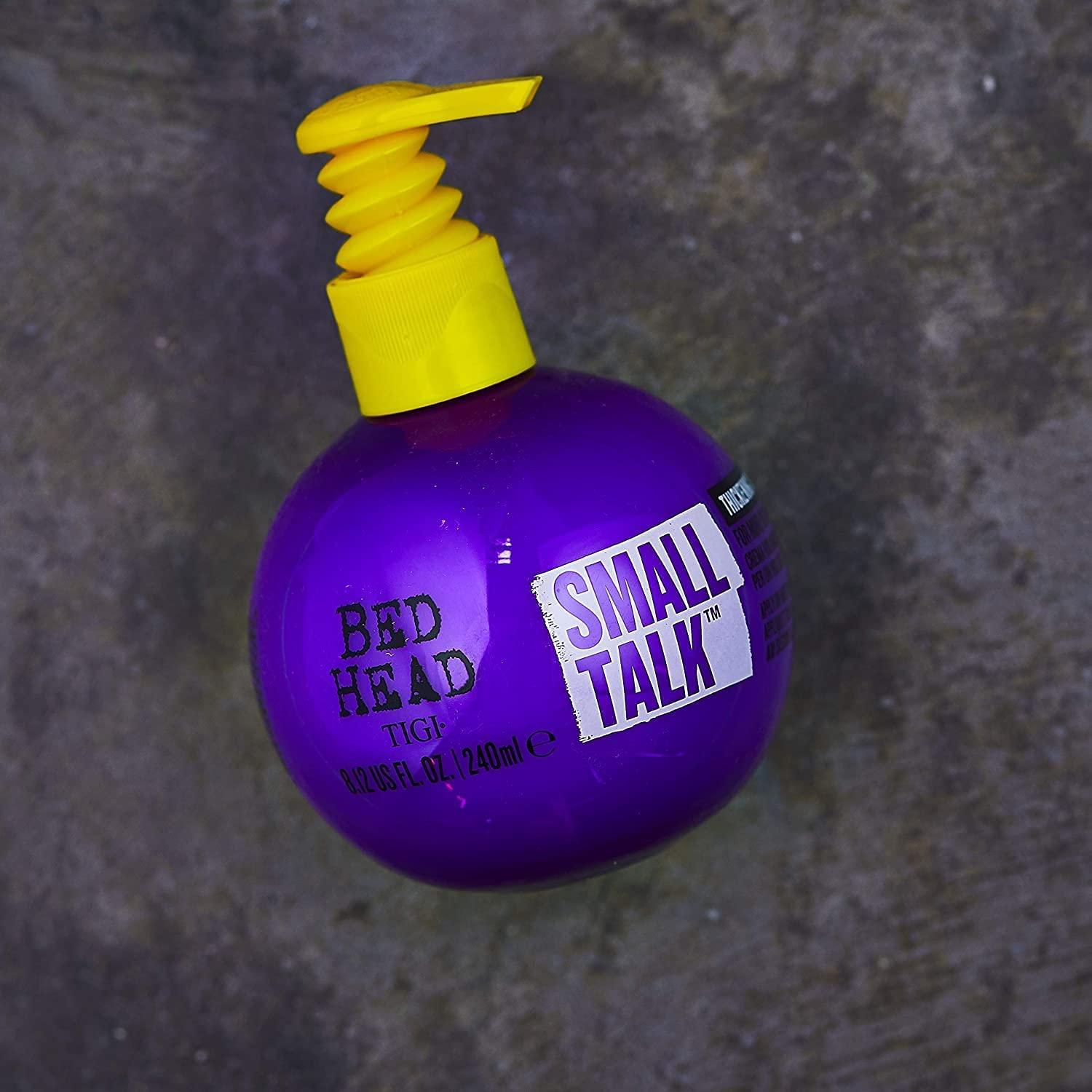 Bed Head Small Talk 3 In 1 Thickifier By Tigi 8oz Pack Of 3