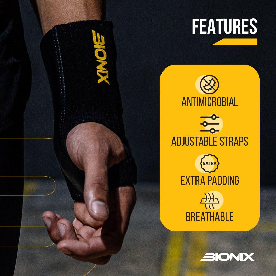 Meta Title: Bionix Wrist Support Brace Splint for Carpal Tunnel ...