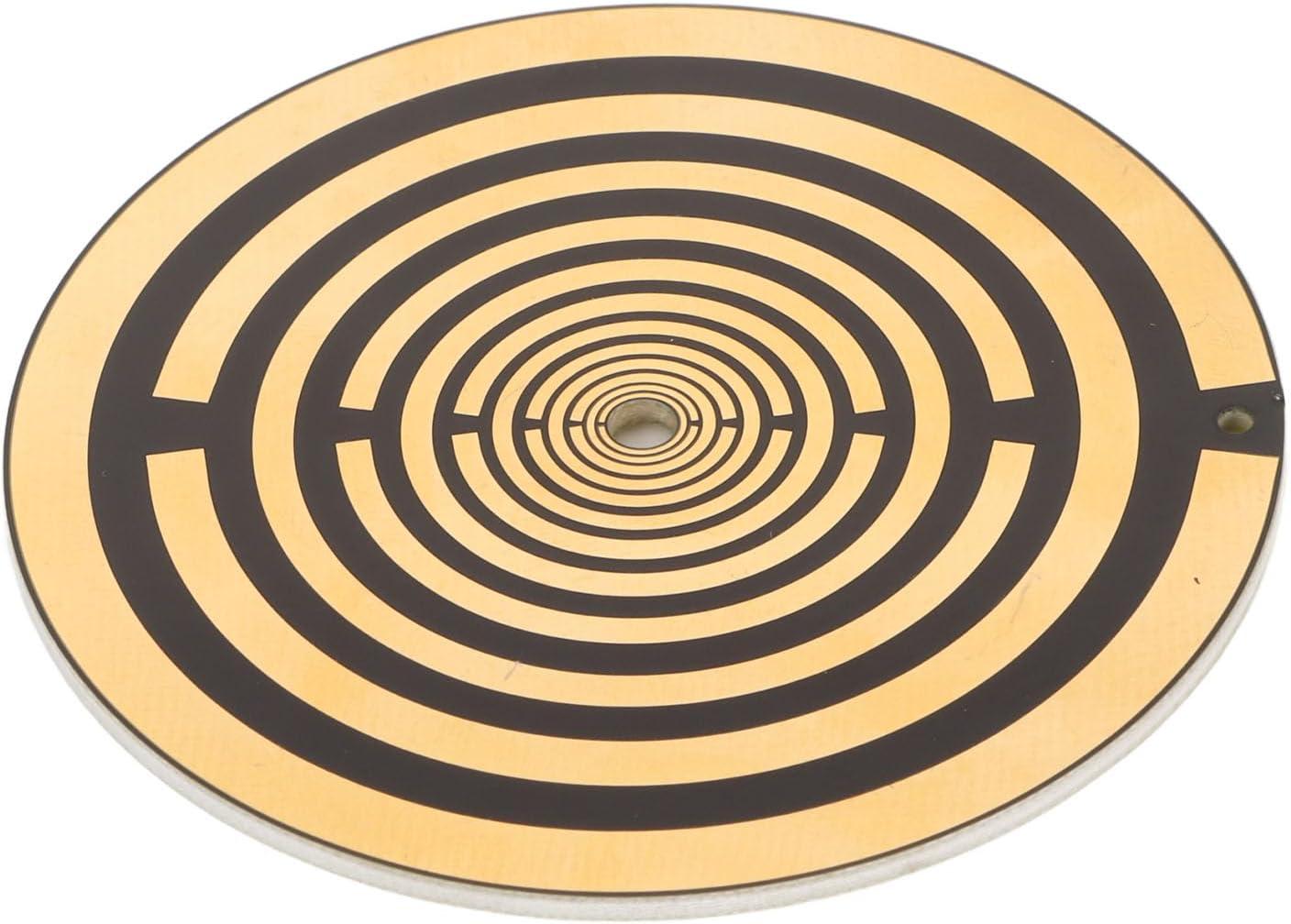 3-Inch Polarization Energy Disc - Reduce Negative Energy Combat EMF ...
