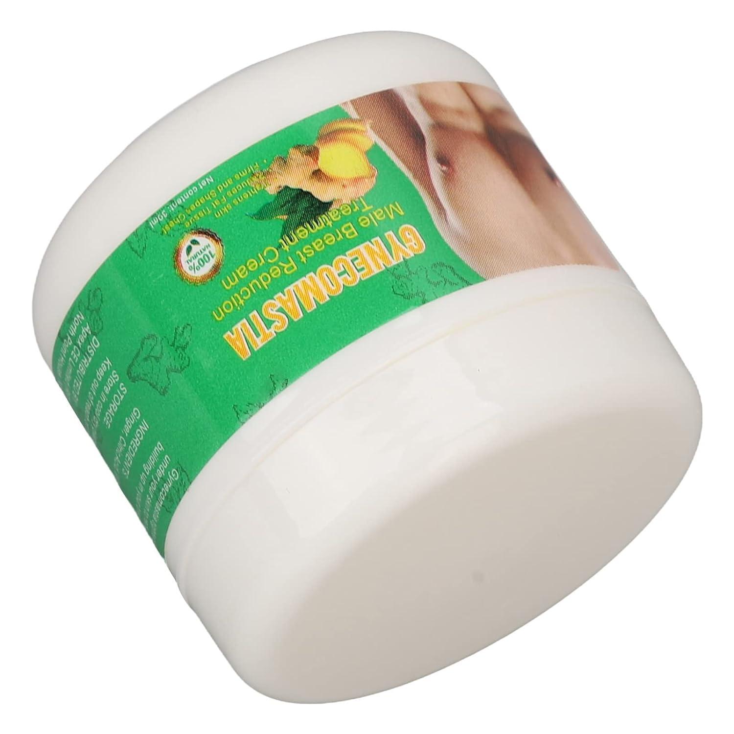 30ml Man Chest Cream for Gynecomastia & Body Shaping | Male Chest ...