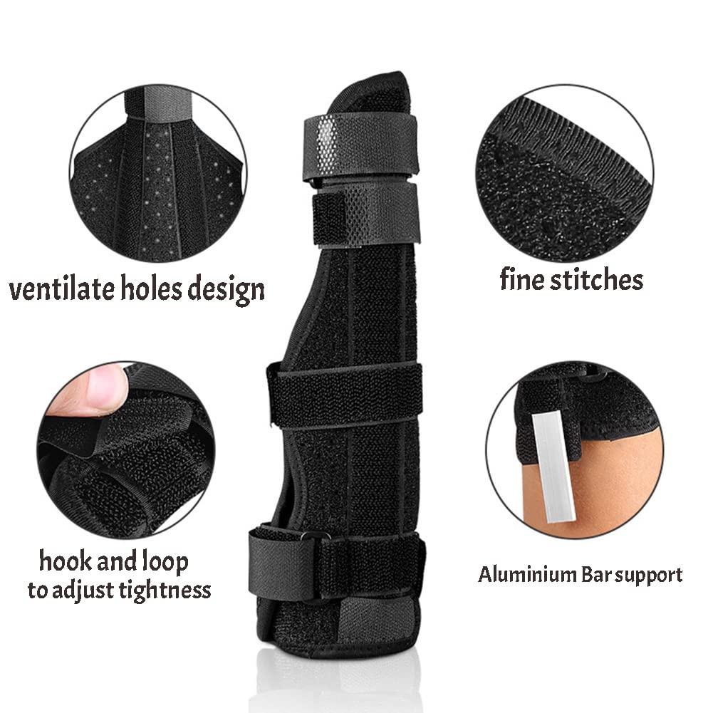 Buy PENINSULA LOVE Boxer Finger Splint - Pinky Support Brace for ...