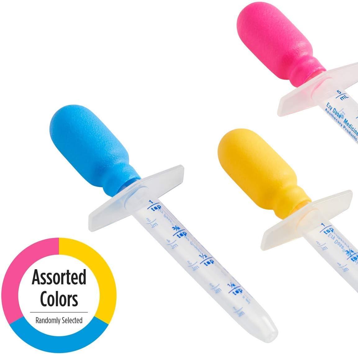 Ezy Dose Kids Oral Liquid Medicine Dropper 5mL | For Baby & Toddler ...