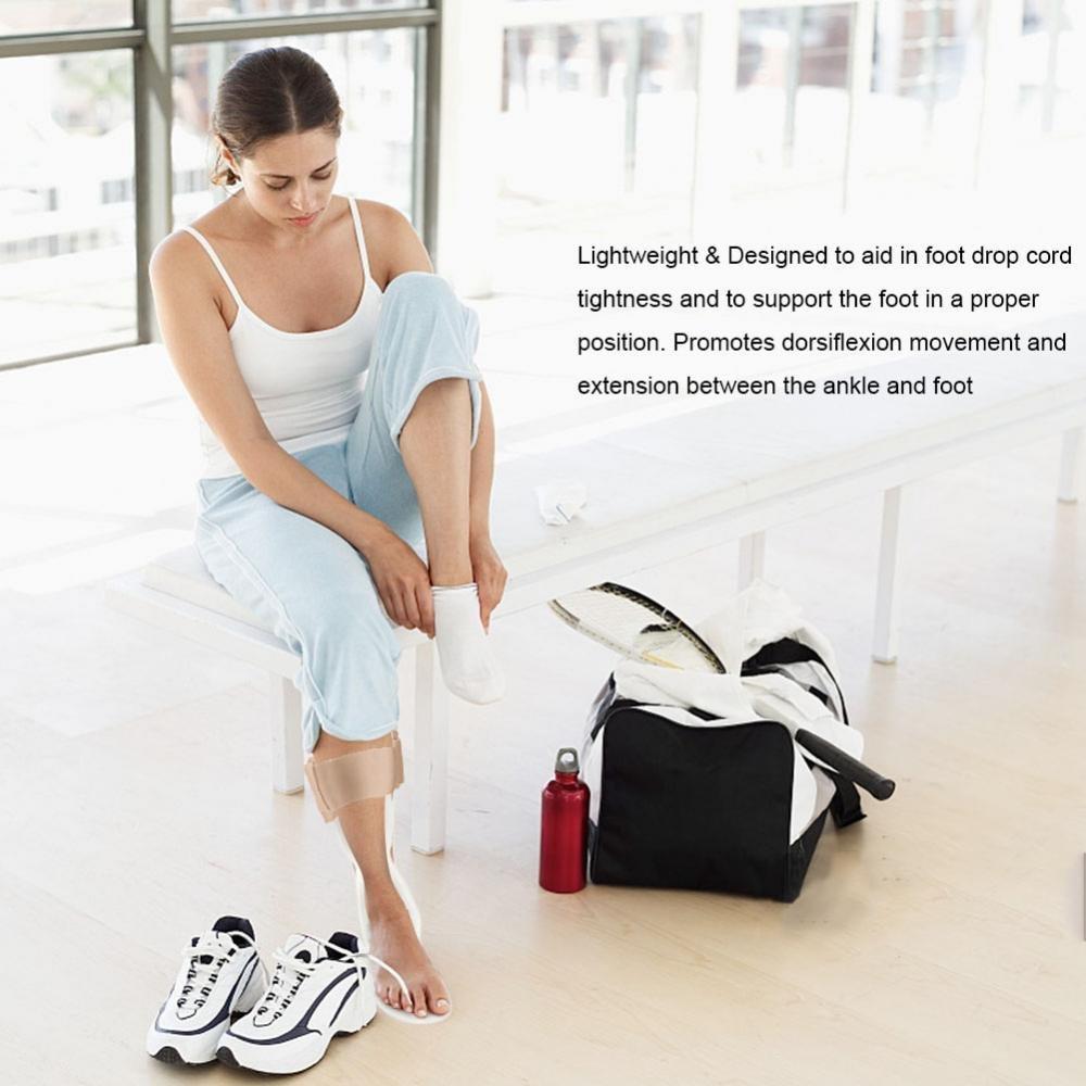 Semme Foot Drop Orthosis Ankle Brace | FDA Certified Splint for Right ...