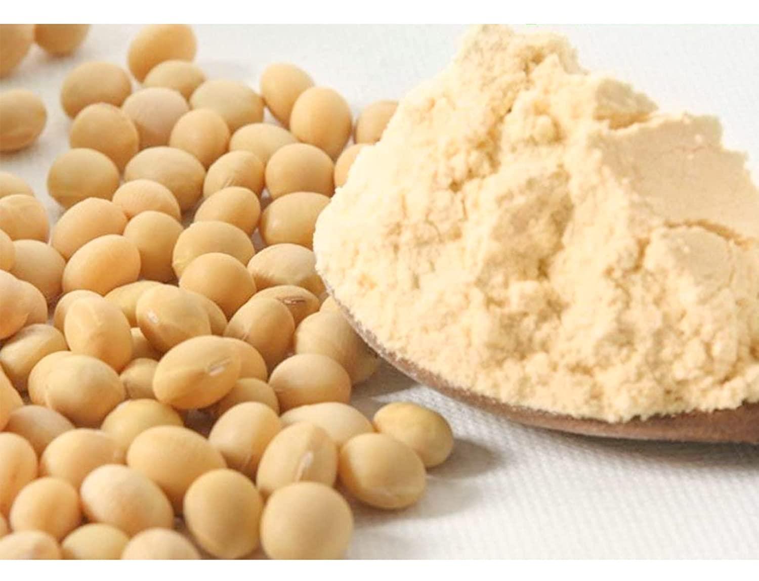 ROM AMERICA Dried Fermented Soy Bean Powder Mejugaru 1lb for Korean Soy Paste & Chili Paste ...