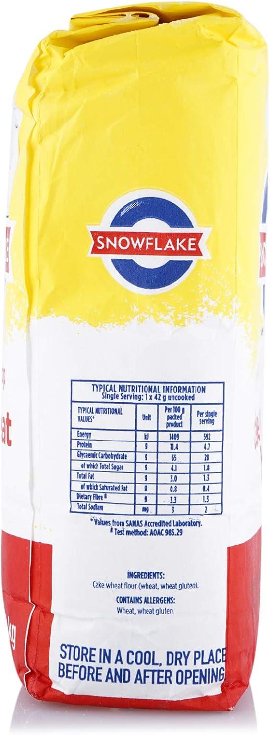 Snowflake Cake Wheat Flour 1kg | Buy Now with Express International ...