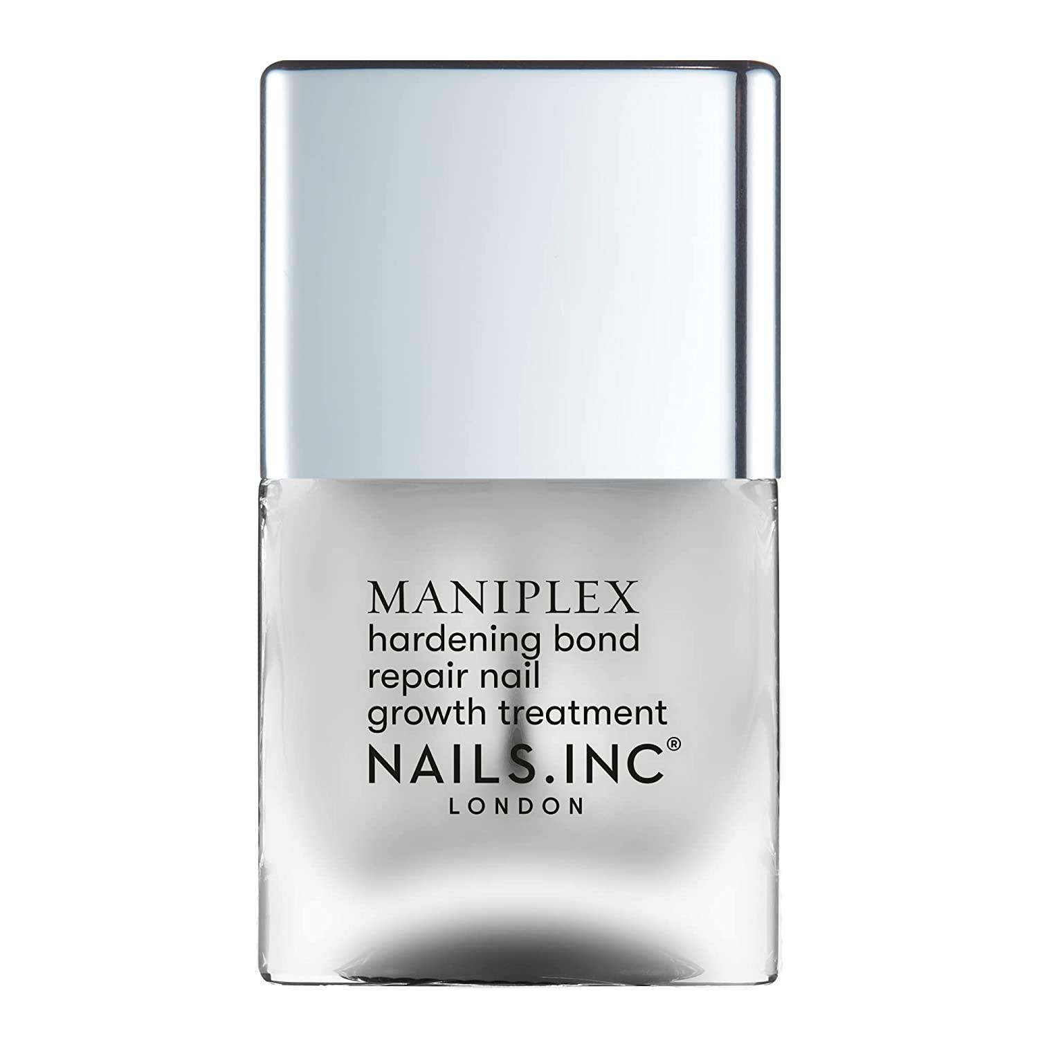 Nails.INC Maniplex Treatment - Strengthening Nail Repair Solution | Buy ...
