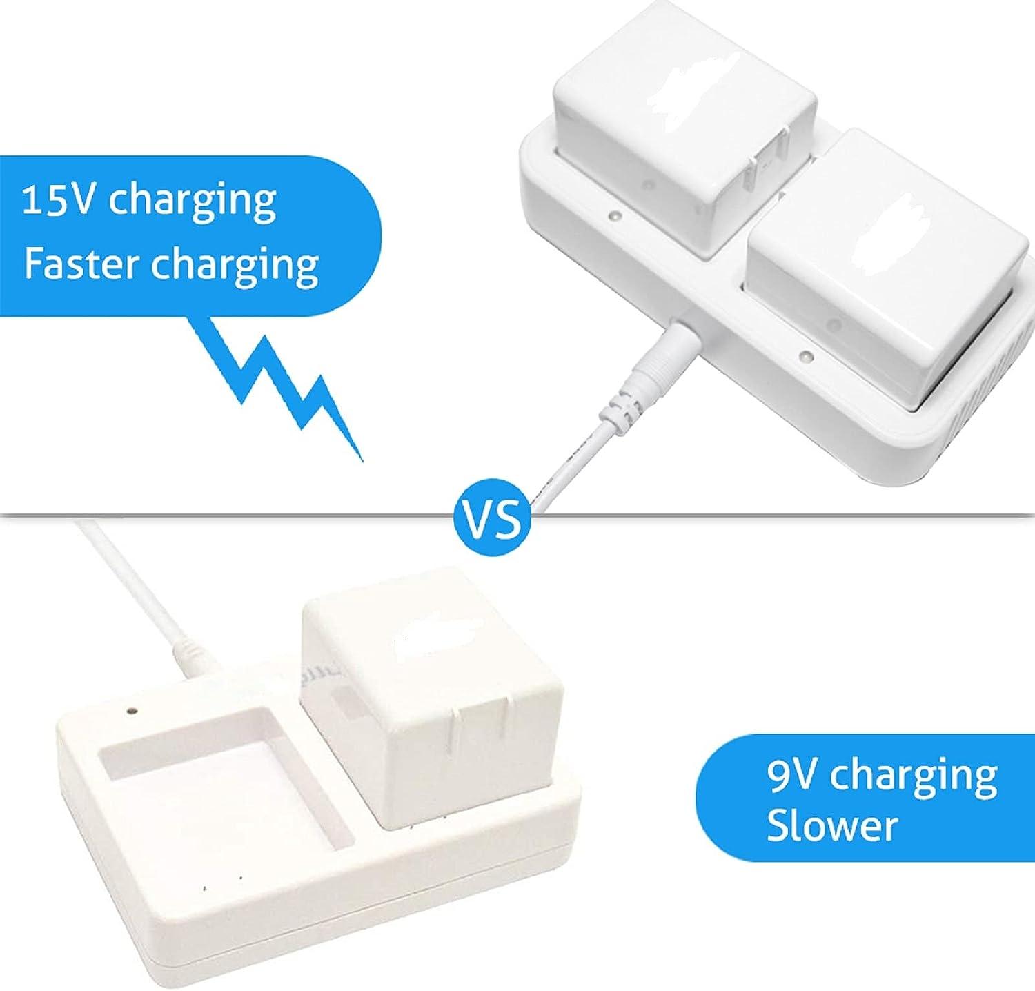 Fireproof Charger Station (MPS Chip MP2615GQ) for Arlo Pro, Pro 2, Go ...