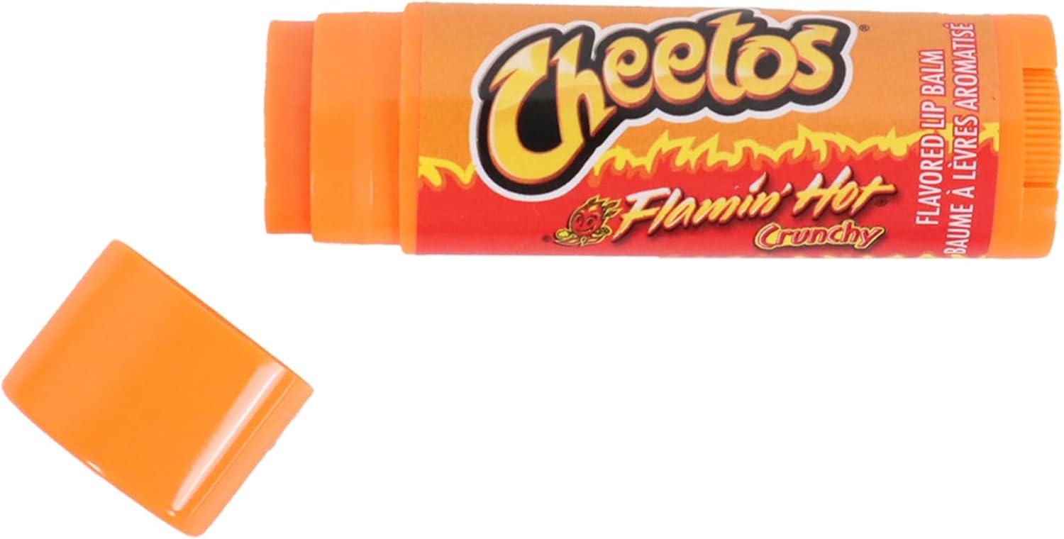 FLAMIN HOT CHEETOS LIP BALM KEYCHAIN | Buy Now with Express ...