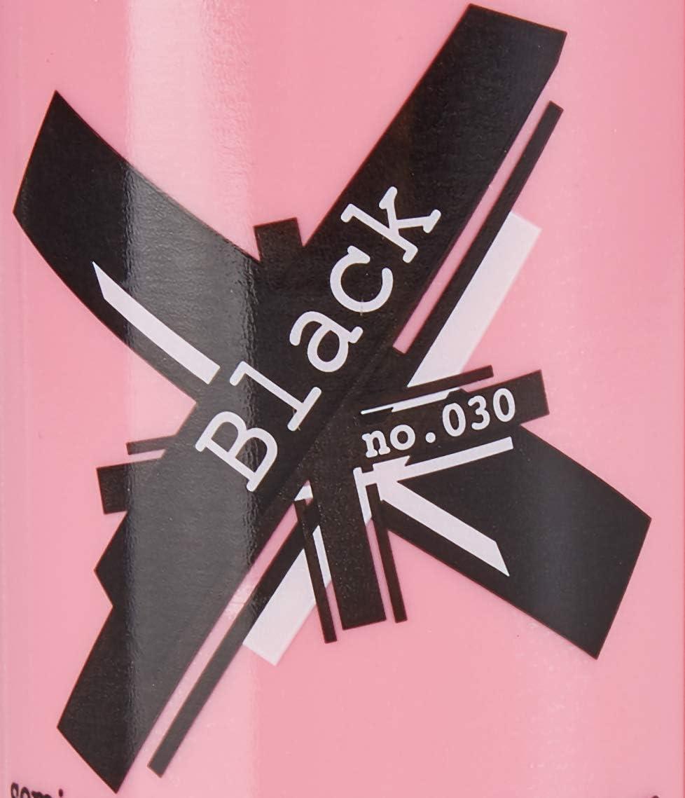 Crazy Color Black No.30 Hair Dye 100ml - Semi Permanent Hair Color ...