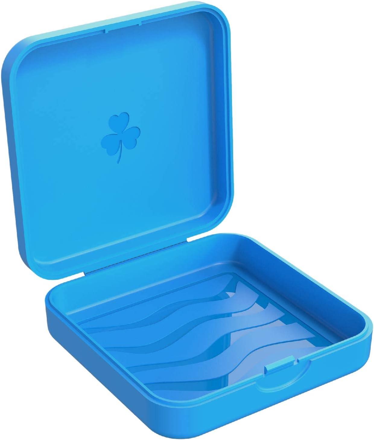 Buy Dento Box Splint Box for Braces 2 Piece Night Guard & Bite Splint ...