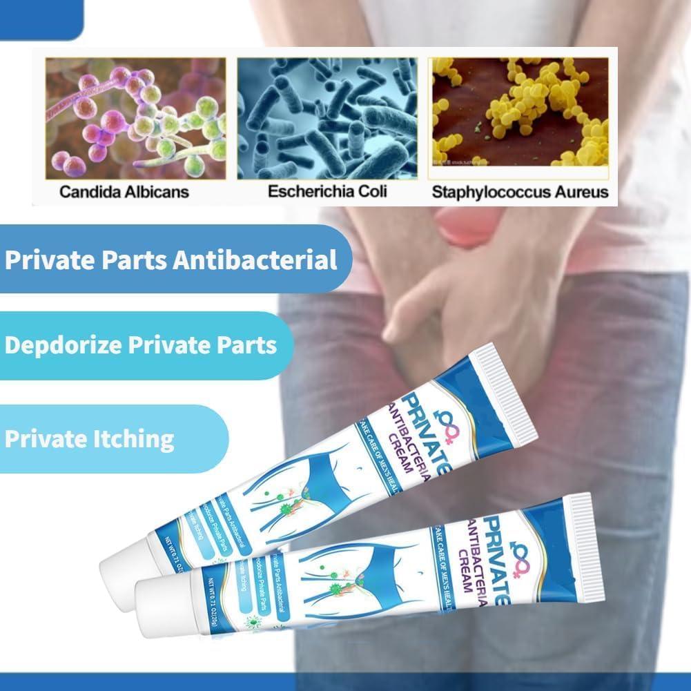 Private Antibacterial Cream 20g Fast Relieves The Itching Burning ...