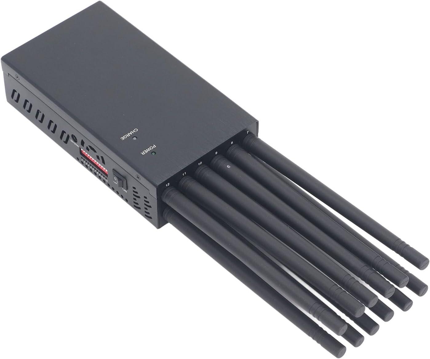 Buy Portable Magnetic Field Isolator - AC100-240V 12 Channels Fast Heat ...