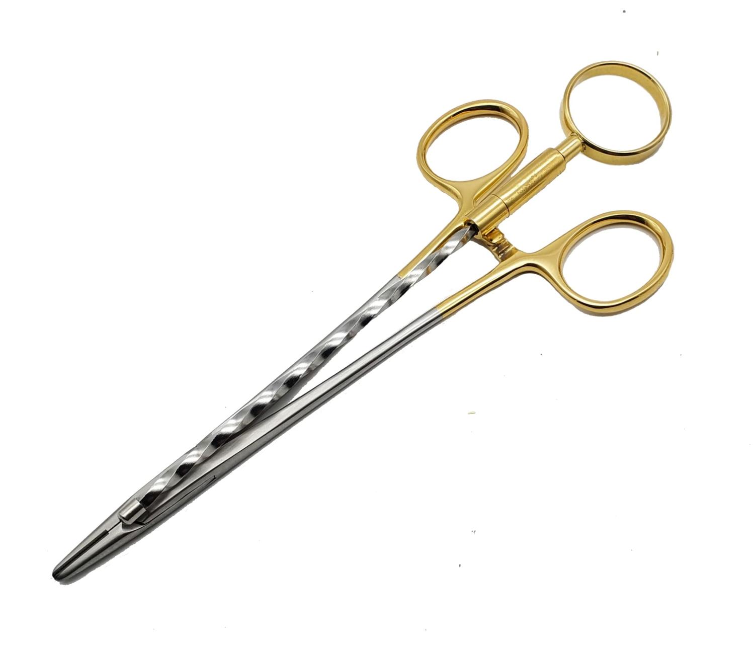 7'' Orthodontic Metal Ligature Wire Twisting Forceps with Tungsten ...