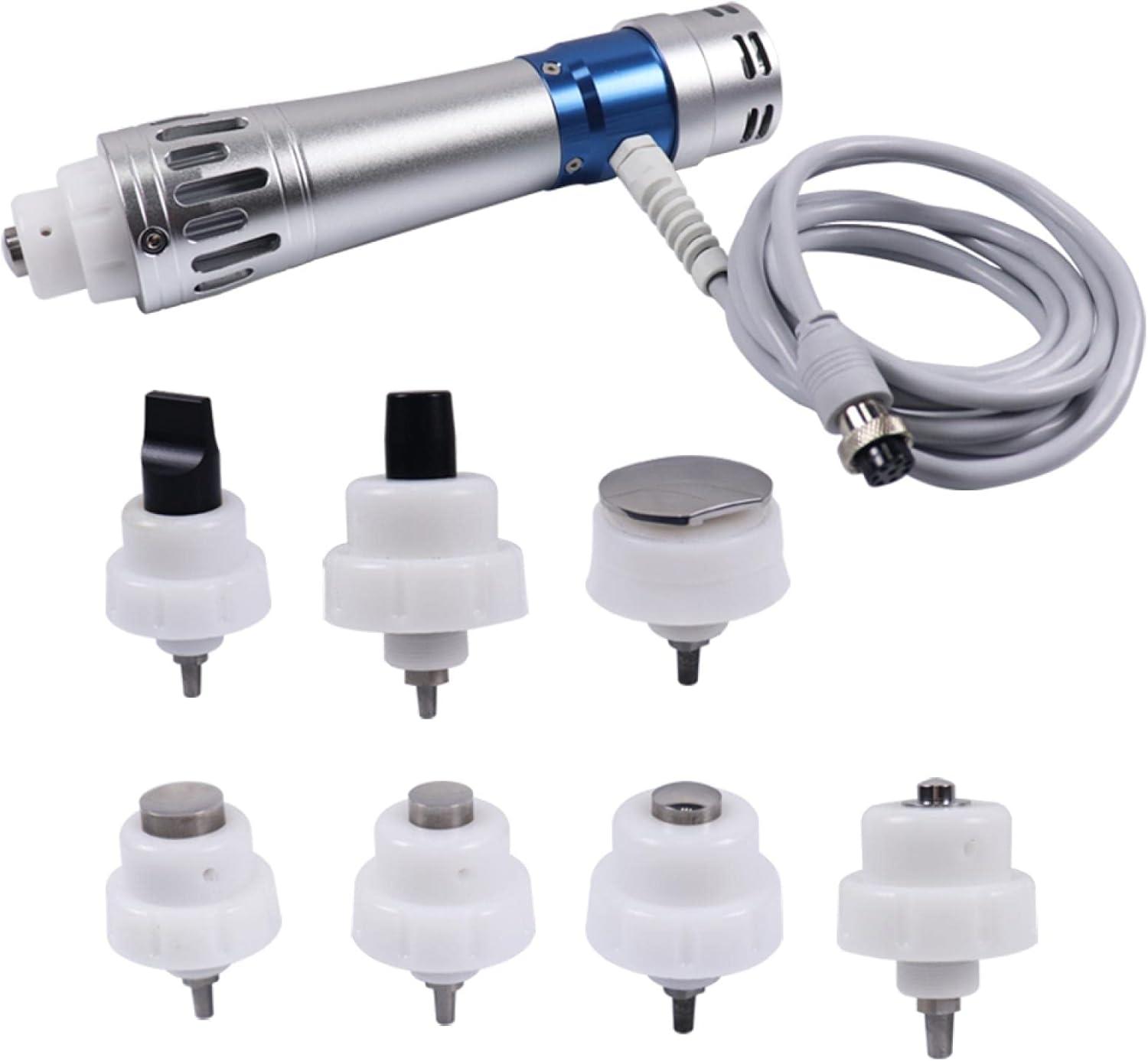 Shock Wave Physiotherapy Device - Extracorporal Massage for Muscle Pain ...