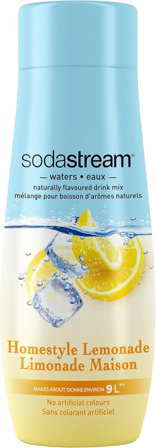 Pepsi Zero Sugar Flavour for SodaStream 440mL x 6 (Makes 54L) & Fruits ...