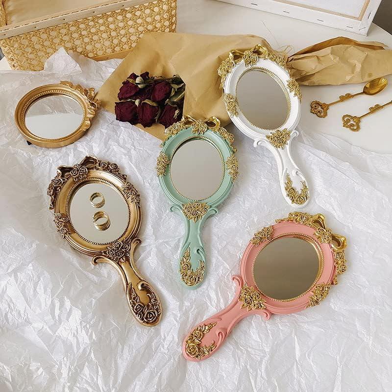 Antique Hand Held Mirrors