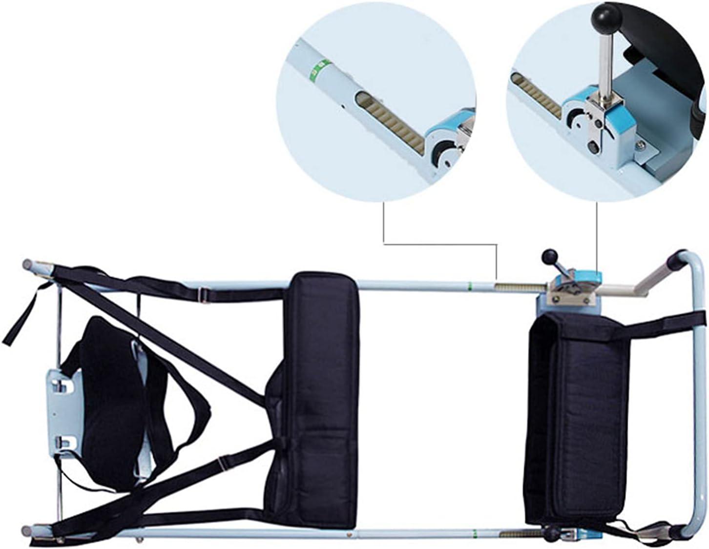 Back-Lende Spine Traction Device for Bed | Effective Cervical & Lumbar ...