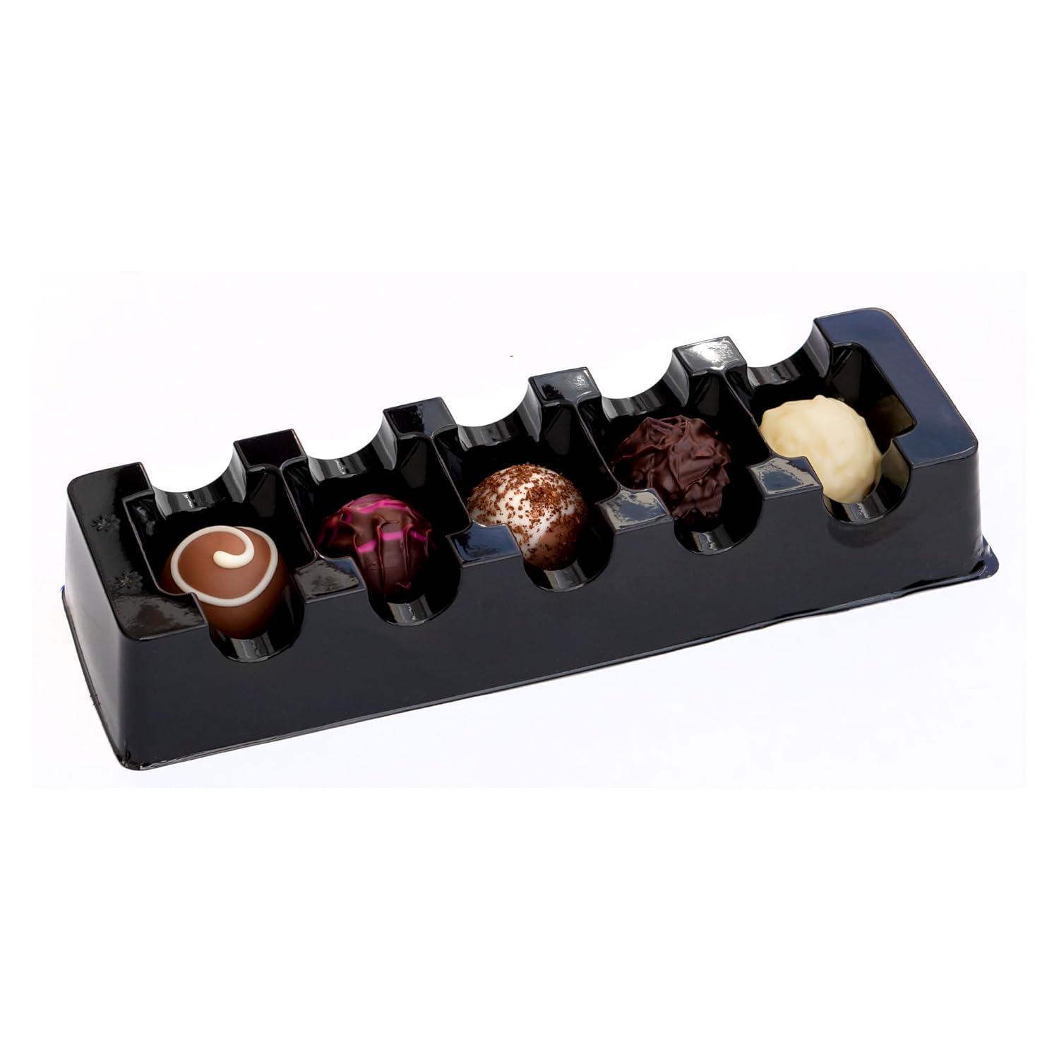 Peters Seduced with Pleasure | 5 Alcohol-Infused Chocolate Truffles ...