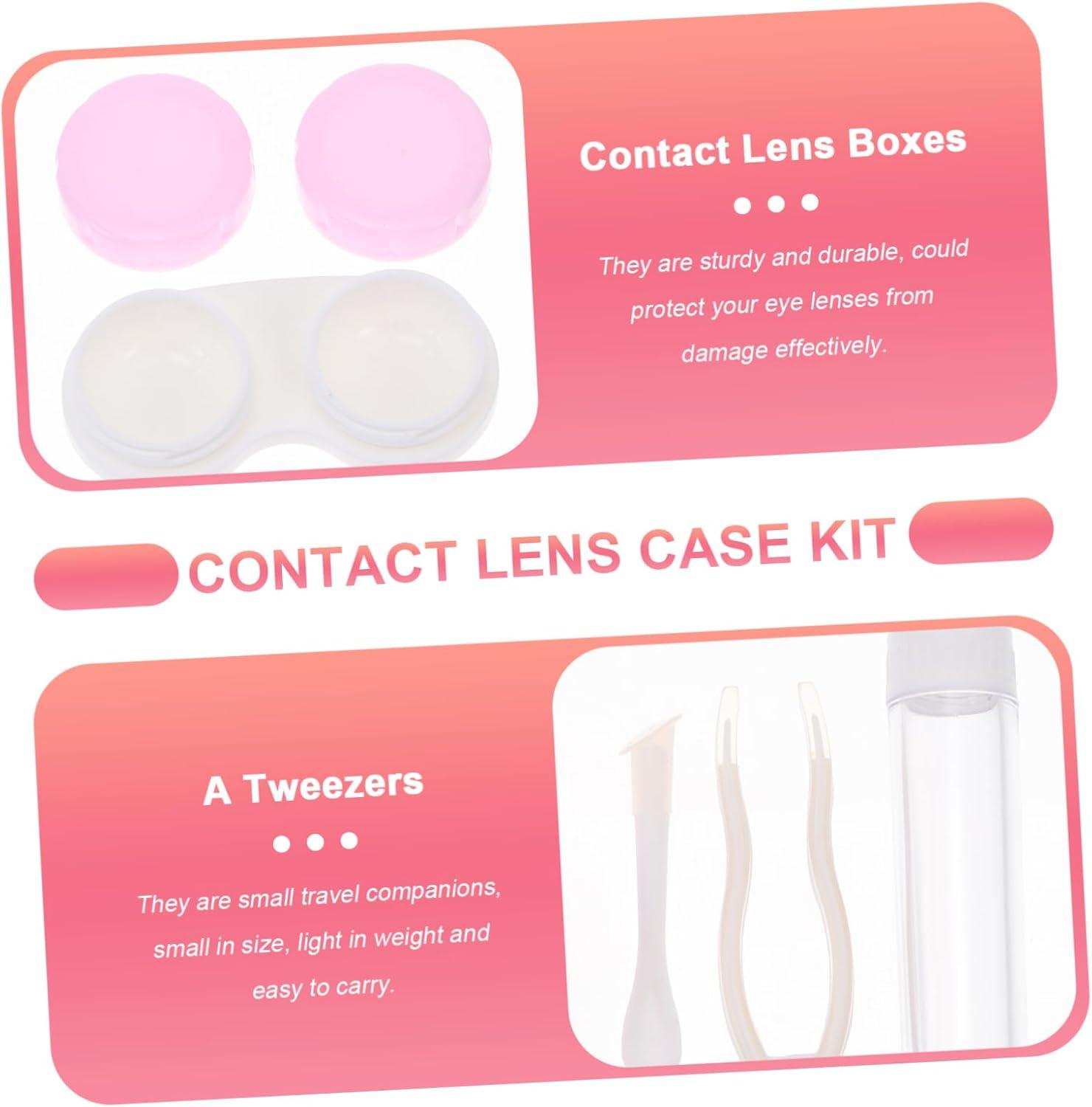 Shop Gatuida Contact Lens Storage Set | Applicator & Tank | Organized ...