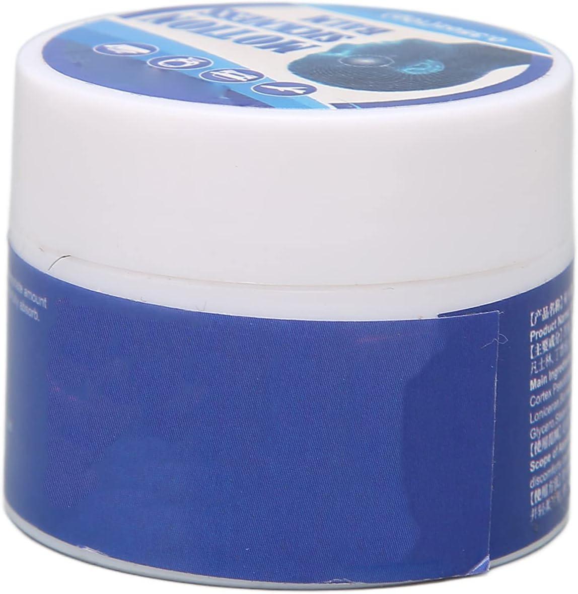 Travel Dizziness Relief Cream - Natural Motion Sickness Relief for ...
