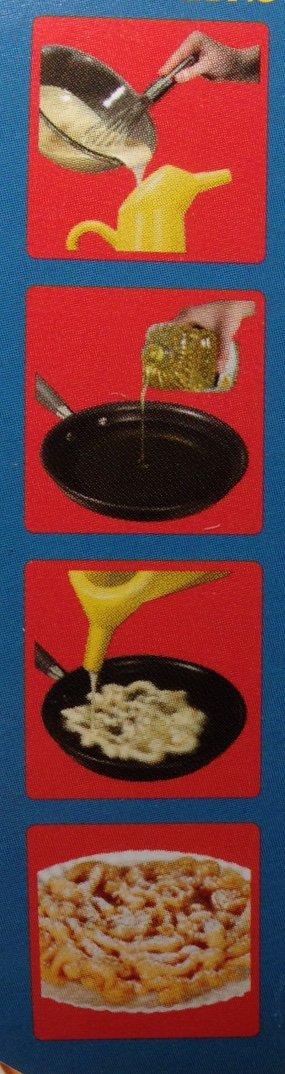 Carnival Funnel Cake Mix Kit with Pitcher - Delicious DIY Desserts at ...