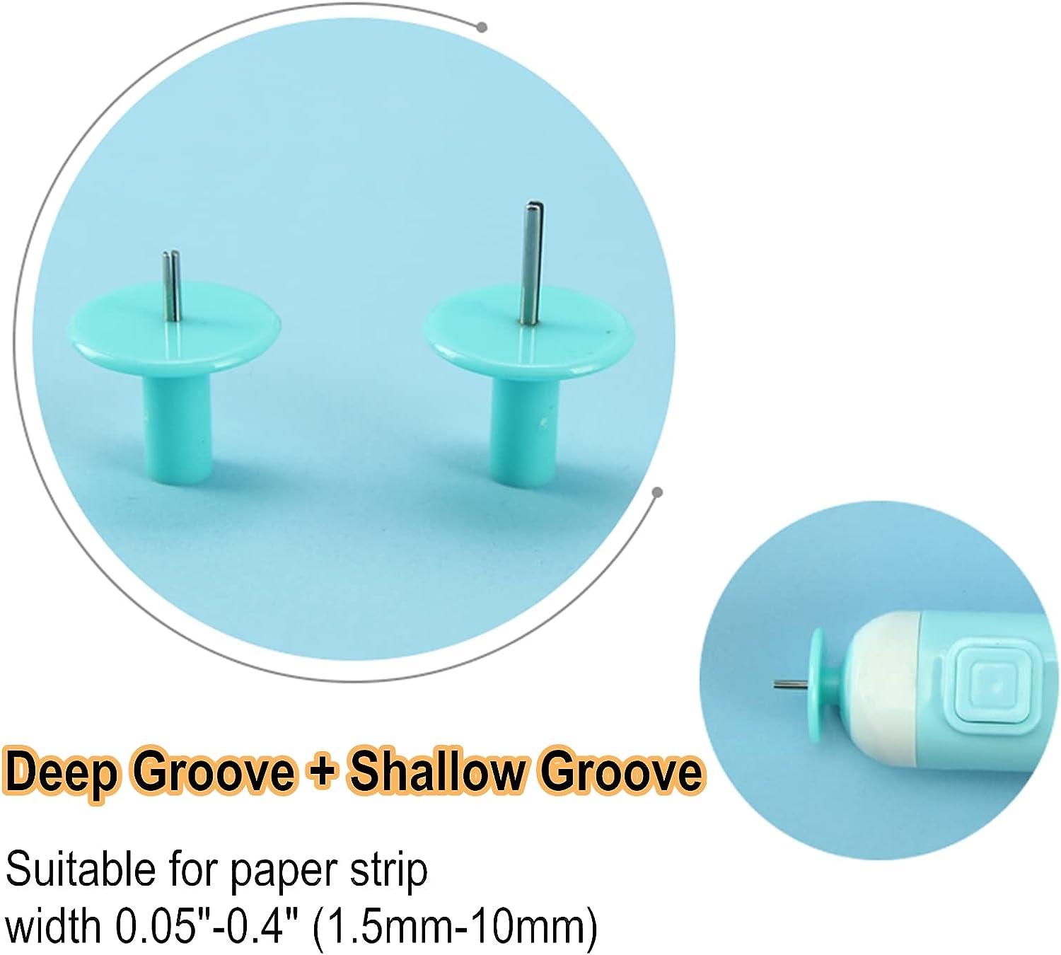 Electric Quilling Pen - Automated Paper Curling Tool for Crafts | Buy ...