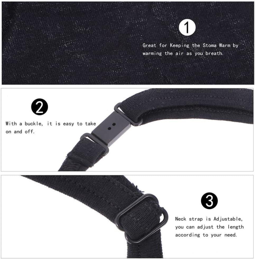 neck stoma protector