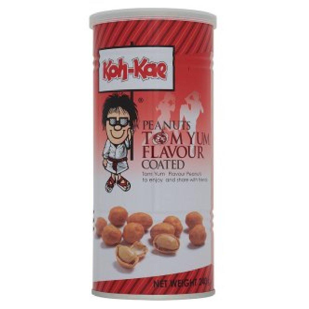Koh-Kae Peanut Tom Yum Flav - 240G | Buy Now with Express International ...