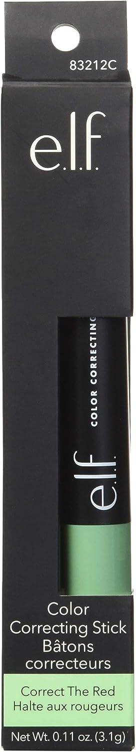 E.L.F. Color Correcting Stick 83212 - Correct The Red | 0.6 oz | Buy ...
