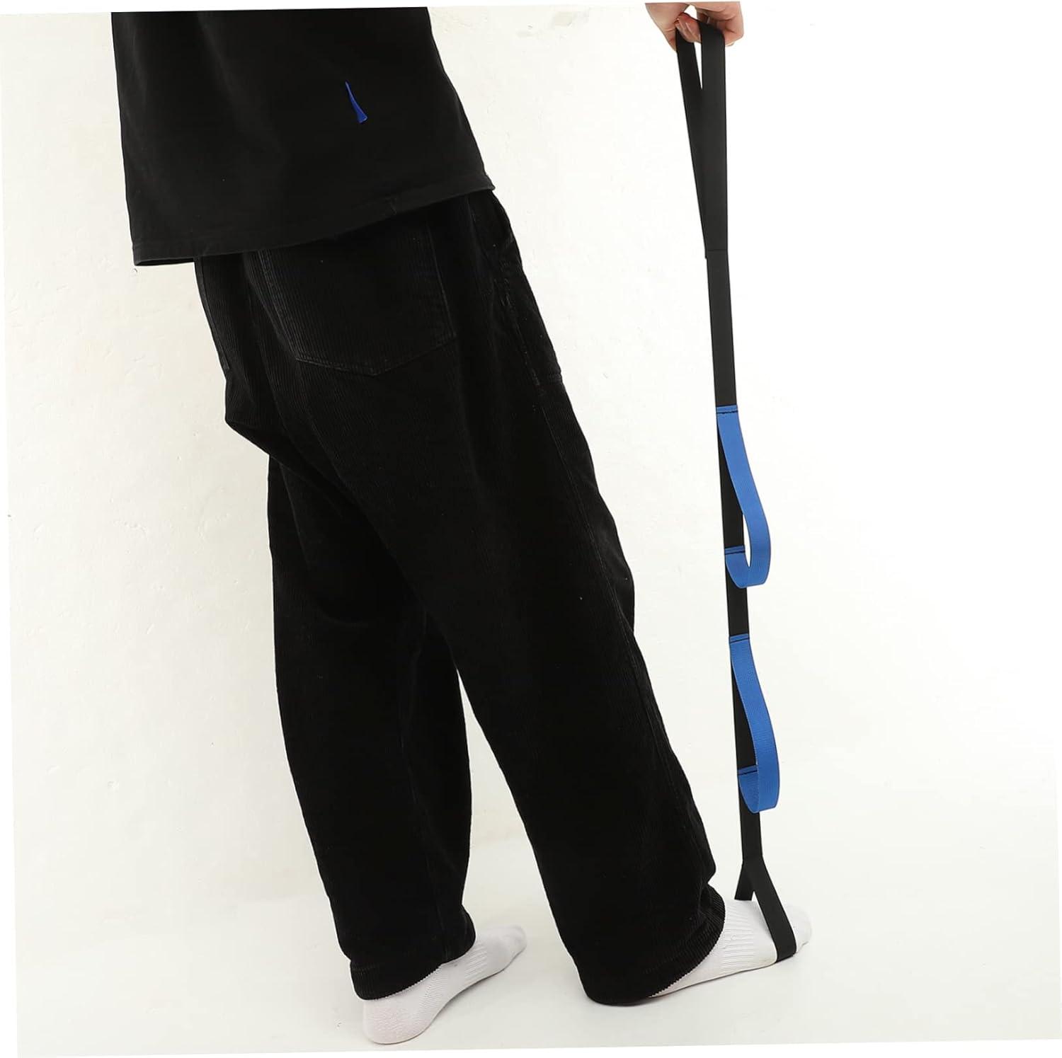 Leg Lift Training Belt | Versatile Leg Lifter Strap for Elderly & Post ...