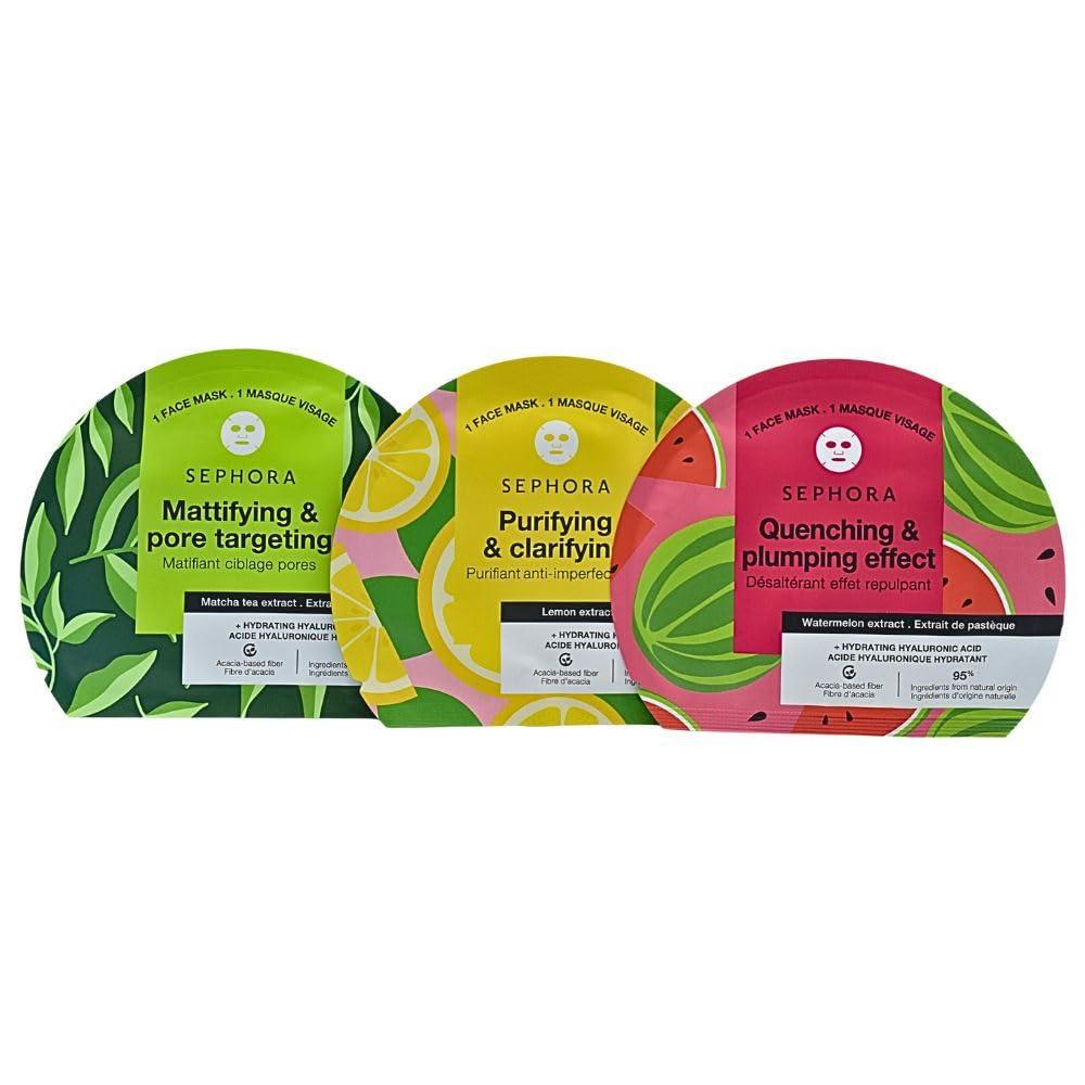 Shop Sephora COLLECTION Holy Sheet Mask Set - Hydrating & Revitalizing ...