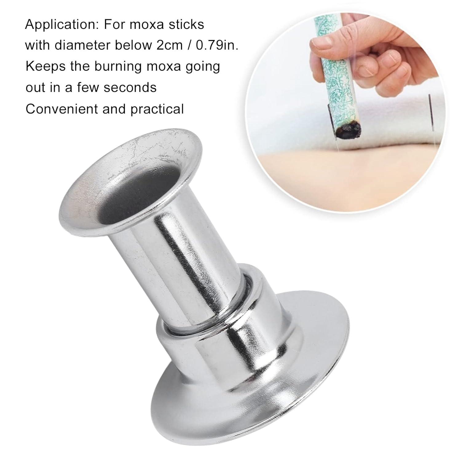 Buy Moxa Stick Extinguisher | ANGGREK Stainless Steel Holder ...