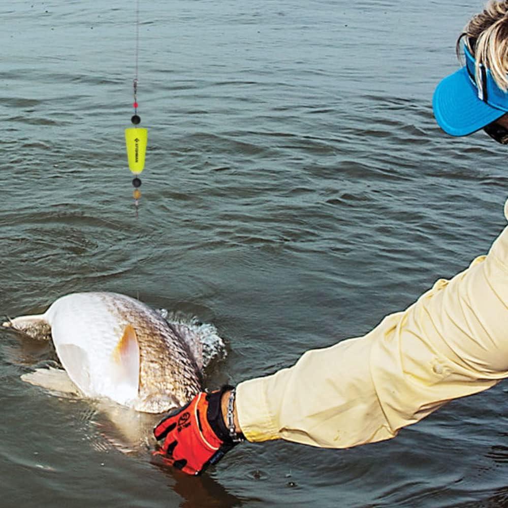 Fishing Popping Corks for Saltwater - Red Fish Popper for Carolina Rig ...