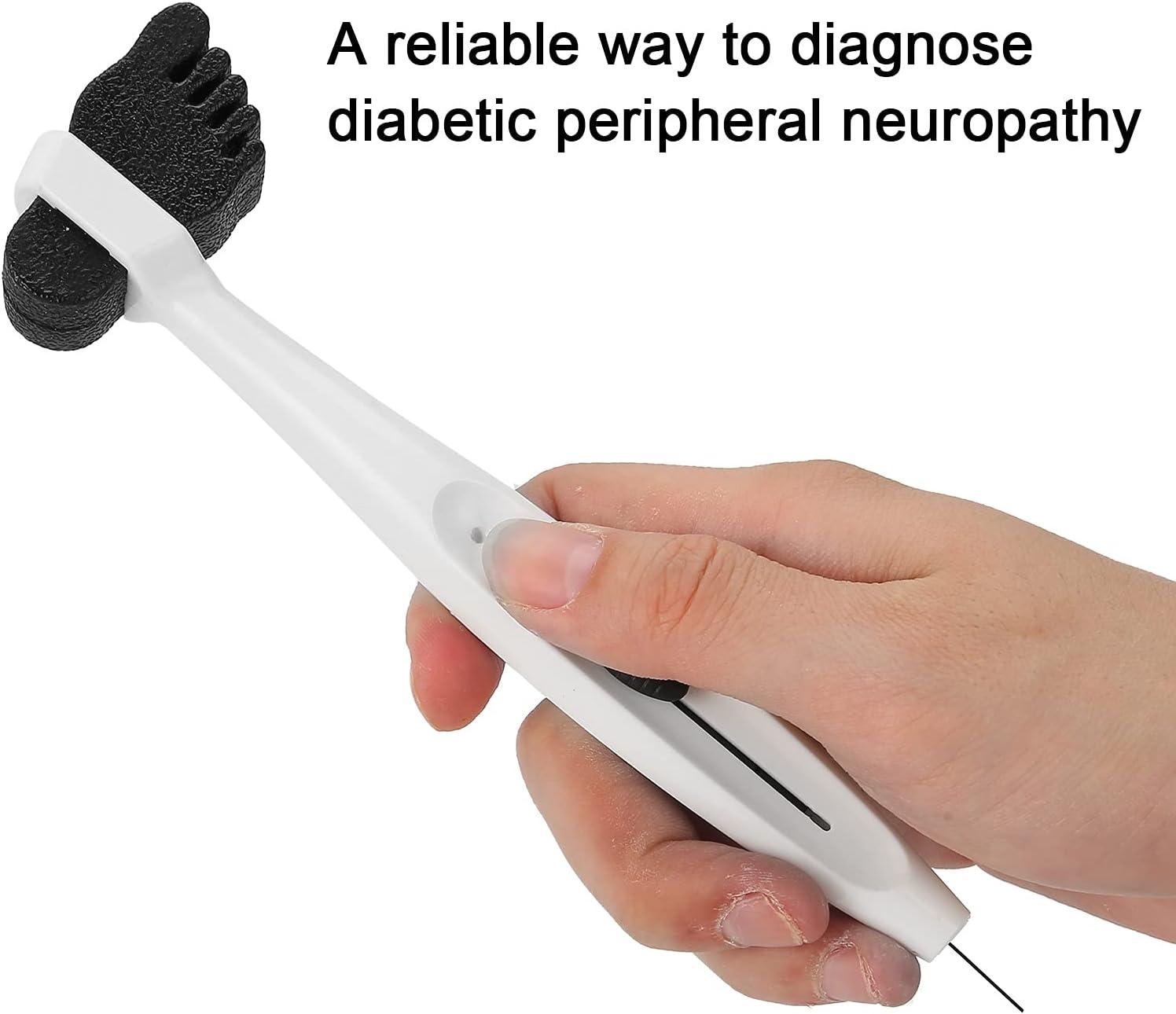 Monofilament Pen Identify Diabetes & Foot Ulcers Diabetic Testing Pen ...