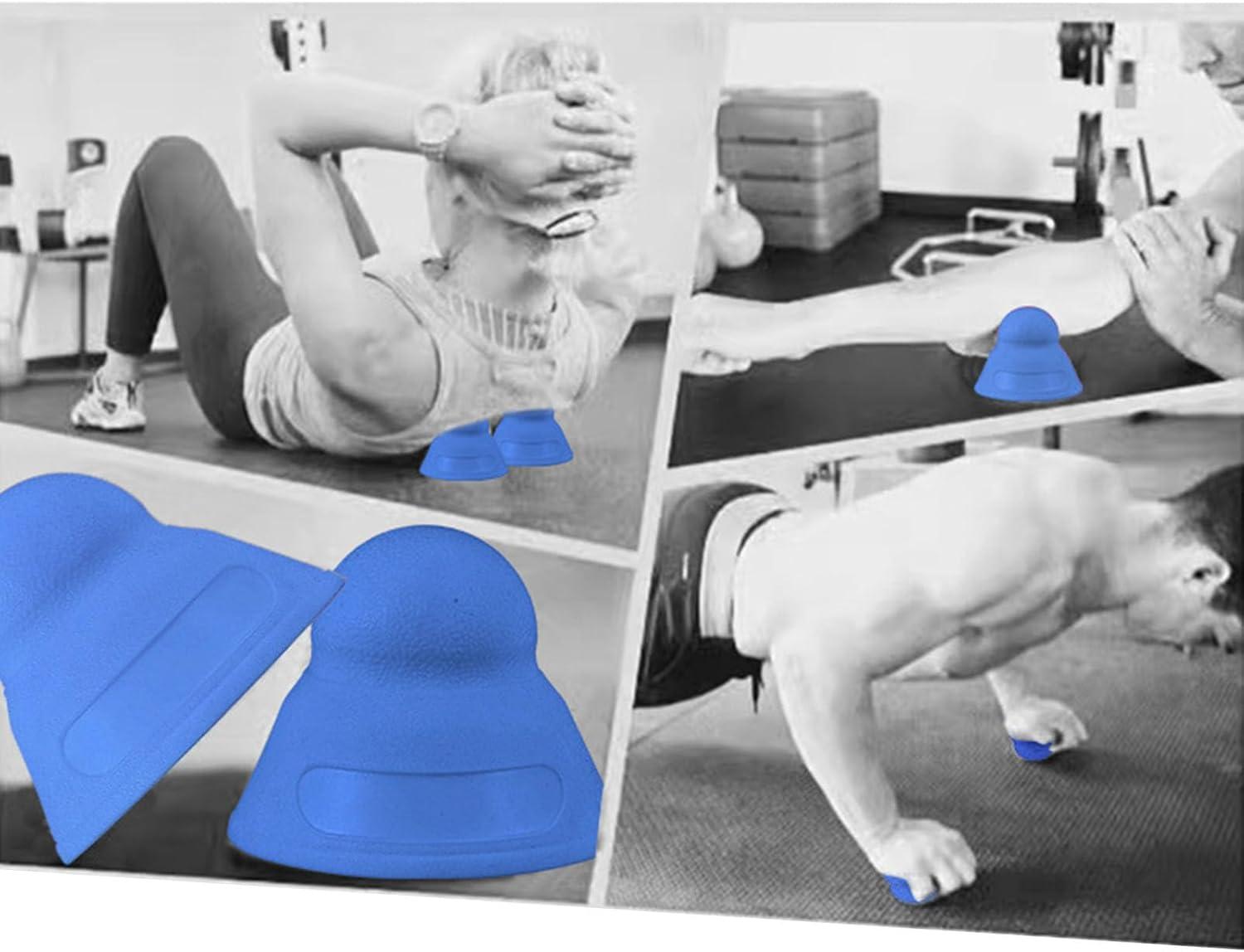 Muscle Massage Balls - Deep Tissue Trigger Point Relief for Back Pain ...